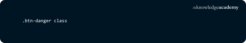 Bootstrap Buttons: How to Create and Style with Classes